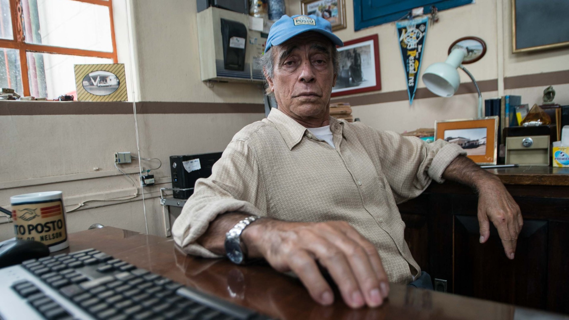 Comedy Central anuncia “Auto Posto”, nova série brasileira original ...