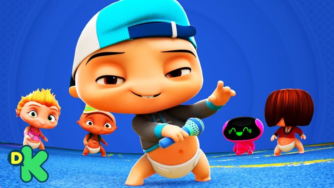 Mini Beat Power Rockers ganha episódios inéditos no Discovery Kids ...