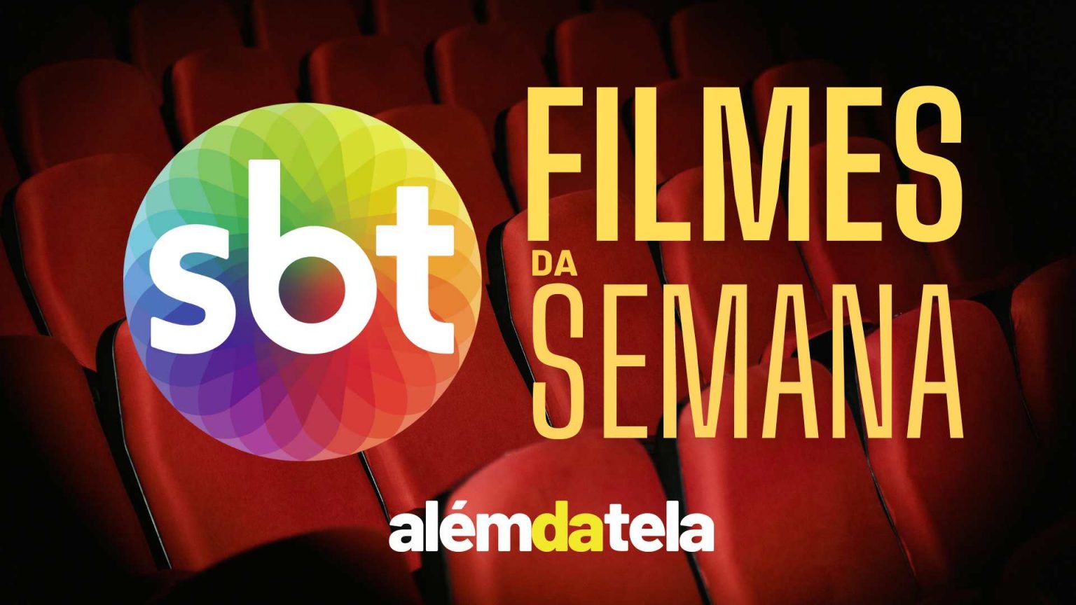 Saiba quais são os filmes desta semana no SBT (01 a 07/05) | Além da Tela
