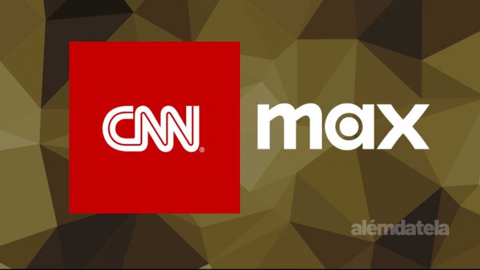 Mundo: sinal ao vivo da CNN chegará ao streaming Max | Além da Tela