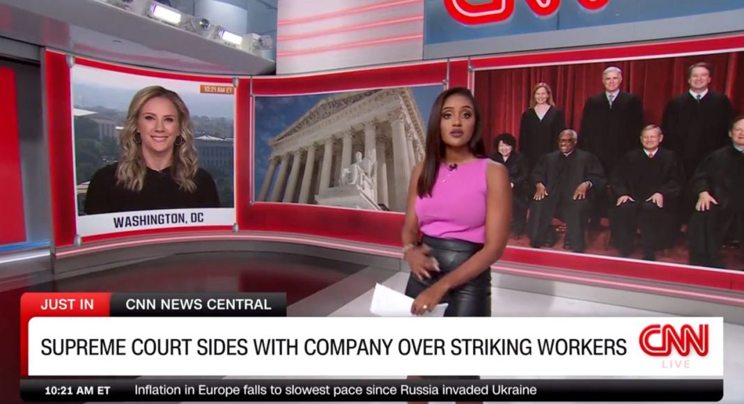 CNN lança novo on-air e identidade visual | Além da Tela