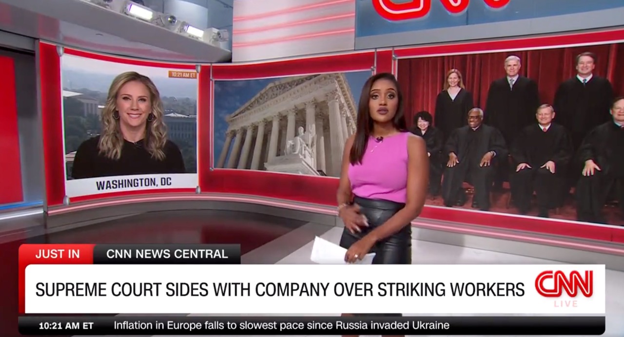 CNN lança novo on-air e identidade visual | Além da Tela
