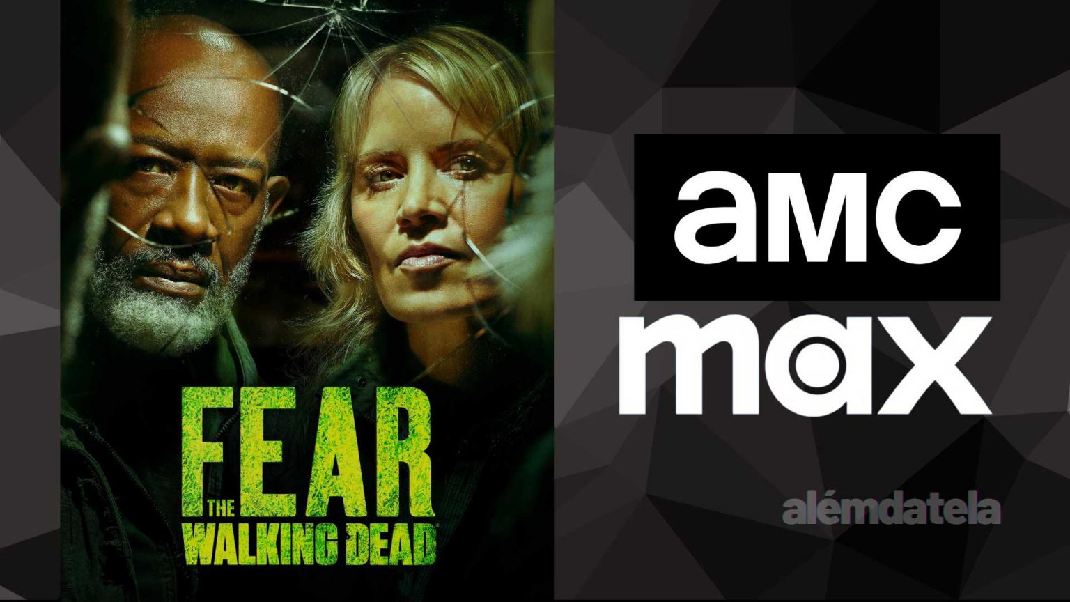 Mundo: Max surpreende e terá séries da AMC em streaming | Além da Tela