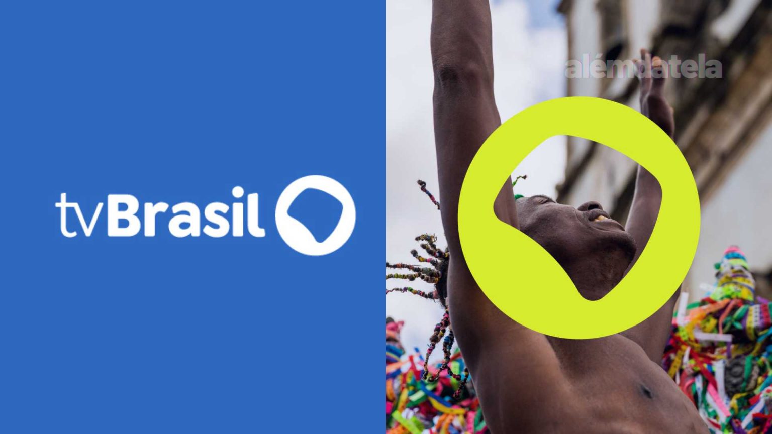 TV Brasil apresenta nova marca e identidade visual | Além da Tela