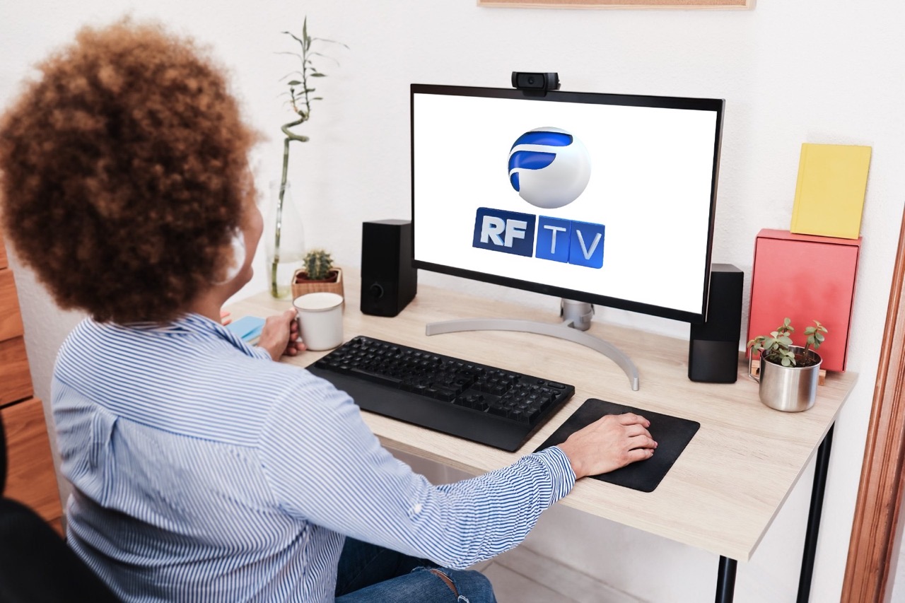 RFTV: Canal de TV tem nova marca e posicionamento | Além da Tela