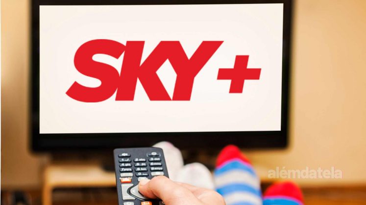 SKY+ adiciona mais uma plataforma de filmes e séries | Além da Tela
