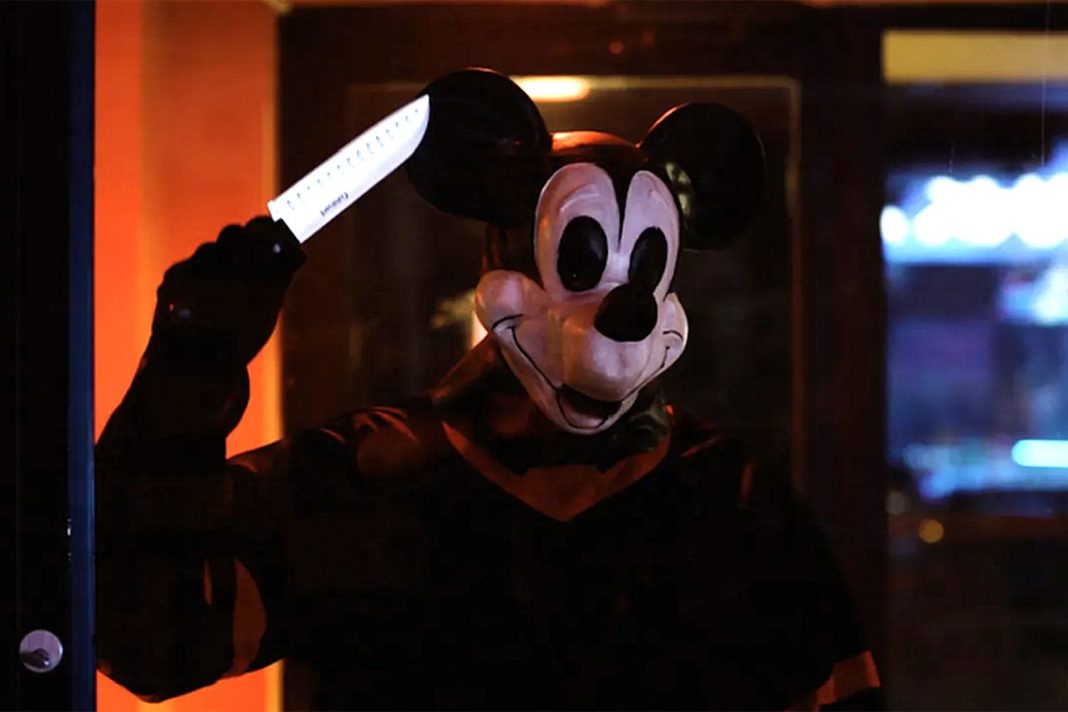 Filme de terror com “Mickey Mouse” estreia em breve | Além da Tela