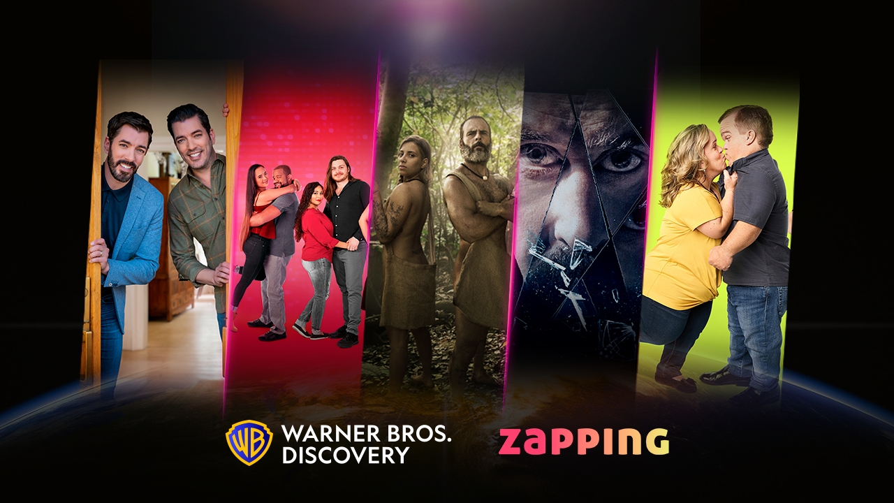 Zapping anuncia a estreia de 12 novos canais | Além da Tela