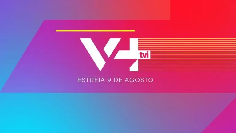 TVI apresenta o novo canal V+ em Portugal | Além da Tela