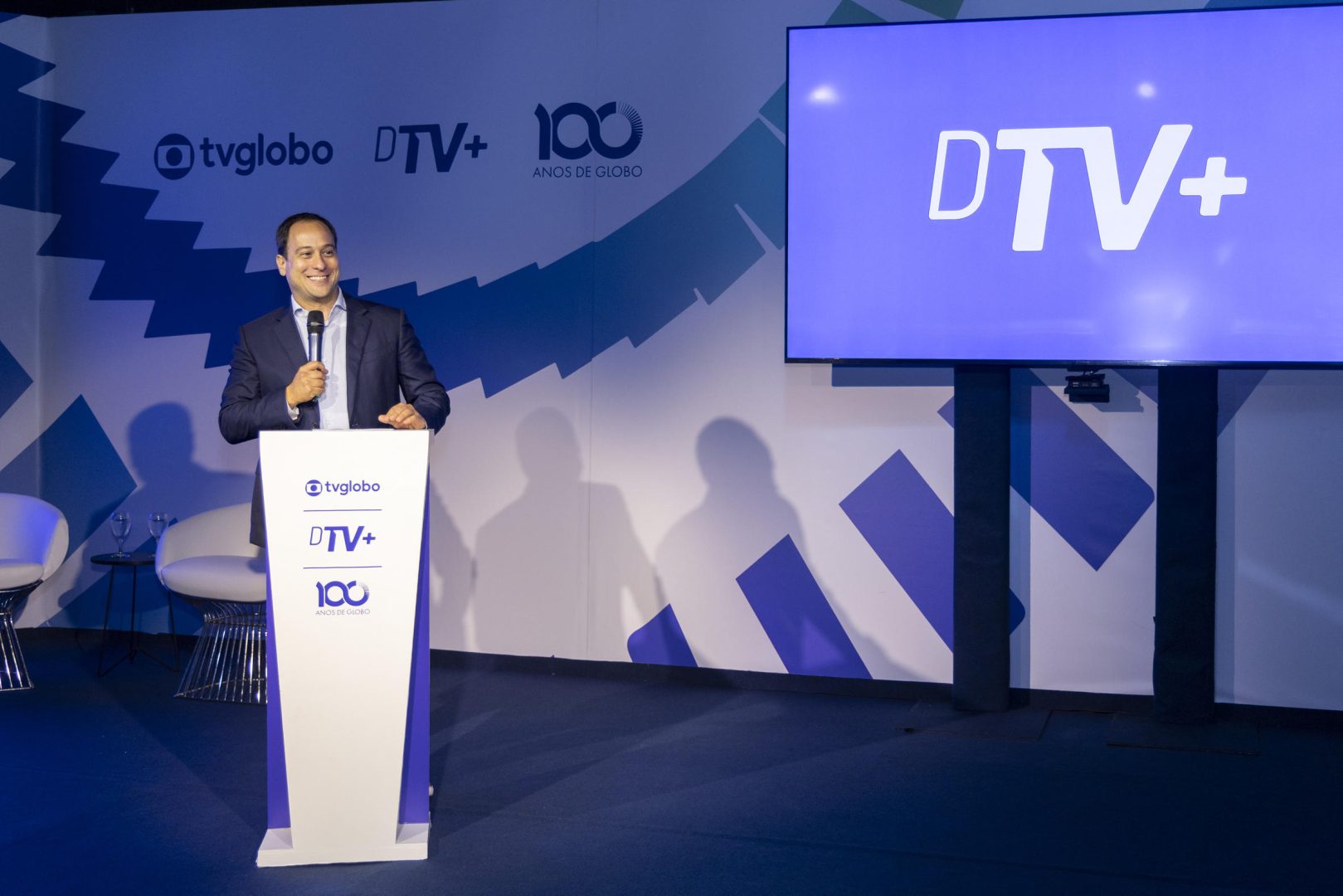 Globo lança estação piloto da DTV+ no Rio de Janeiro | Além da Tela