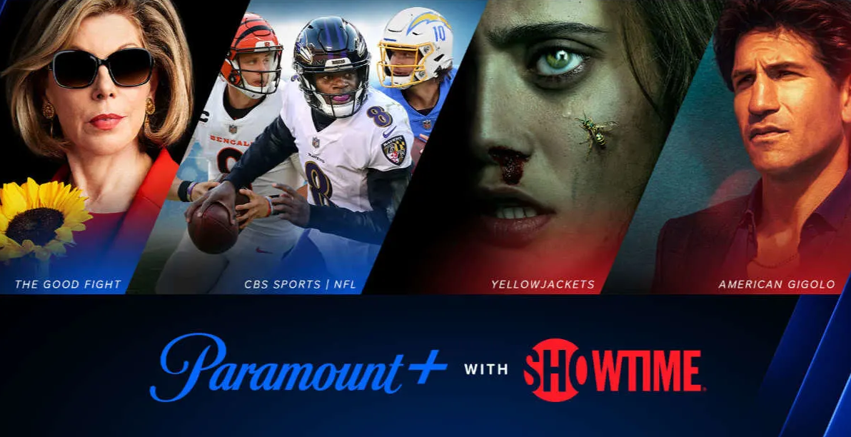 Paramount+ volta atrás e renomeia plano premium novamente | Além da Tela
