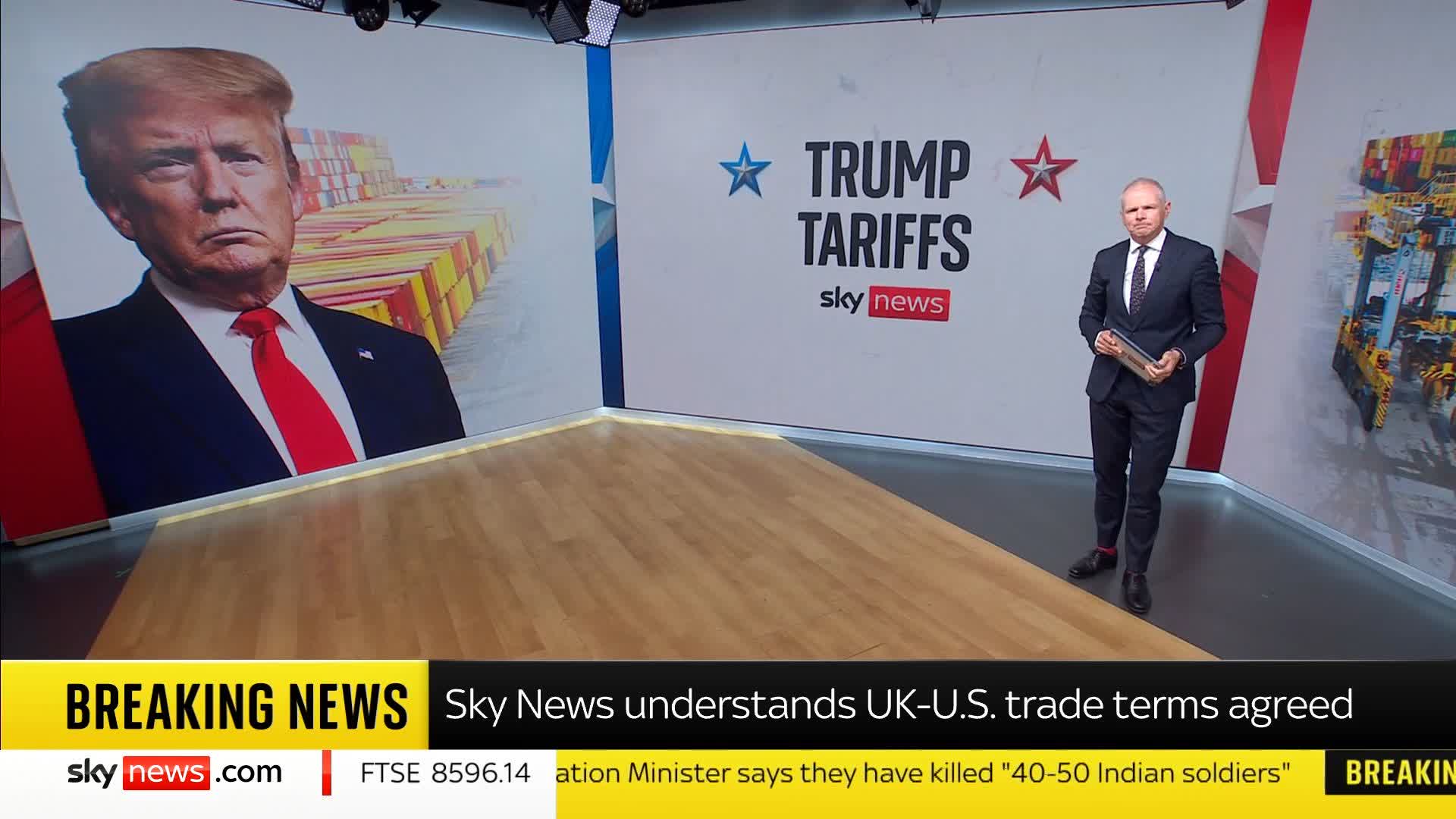 Em transição para MS NOW, MSNBC fecha parceria com a Sky News | Além da ...