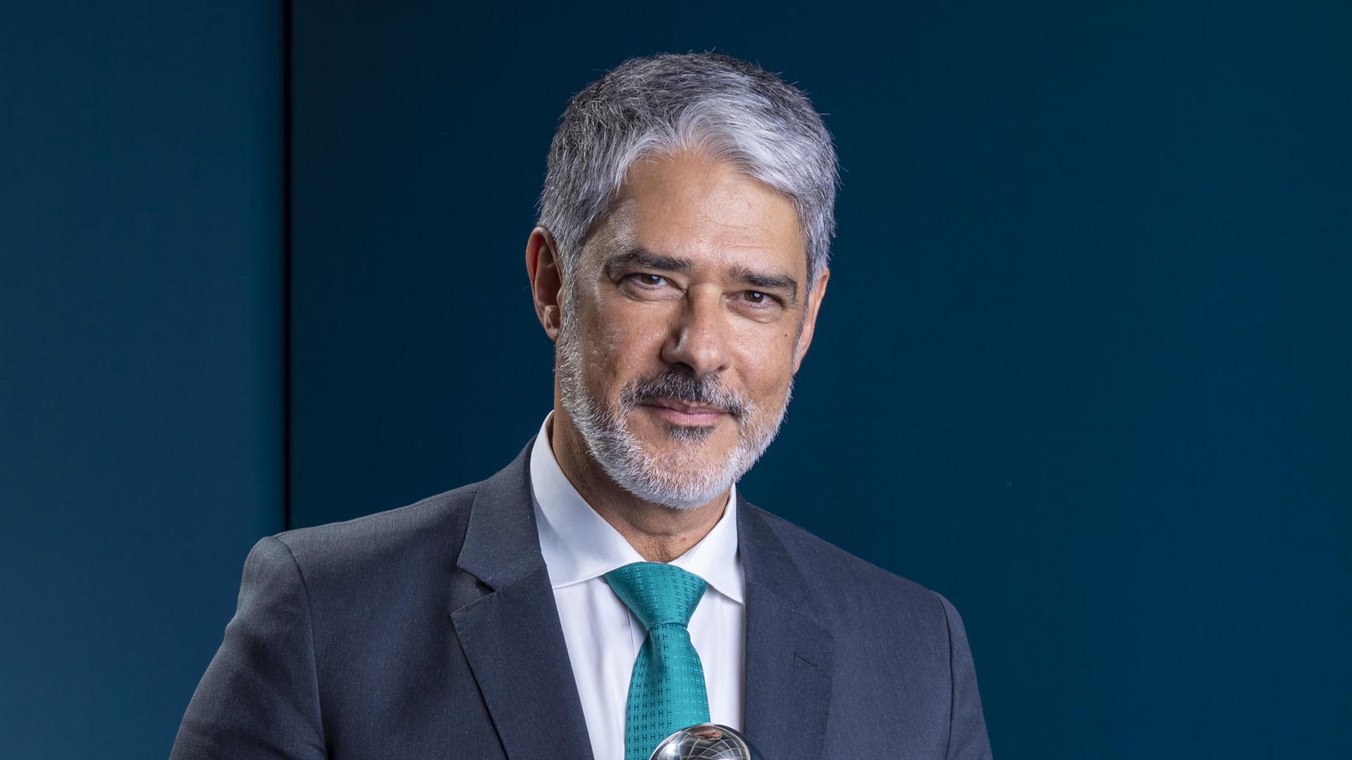 William Bonner deixa a bancada do Jornal Nacional | Além da Tela