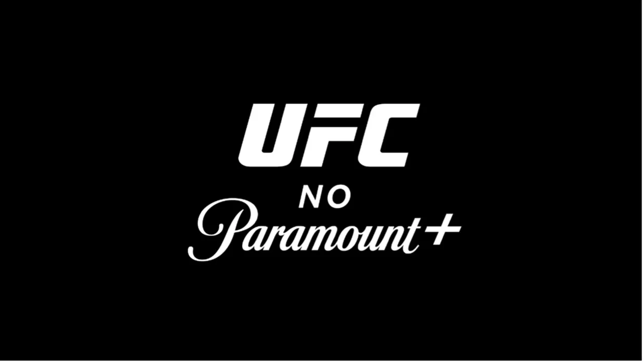 2026: Paramount+ será a nova casa do UFC | Além da Tela